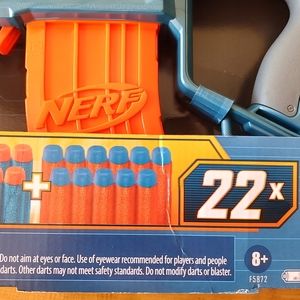 Nerf | Toys | Nerf Elite 2 Motoblitz Motorized Nerf Blaster Outdoor Toys Airblitz 6 Darts | Poshmark